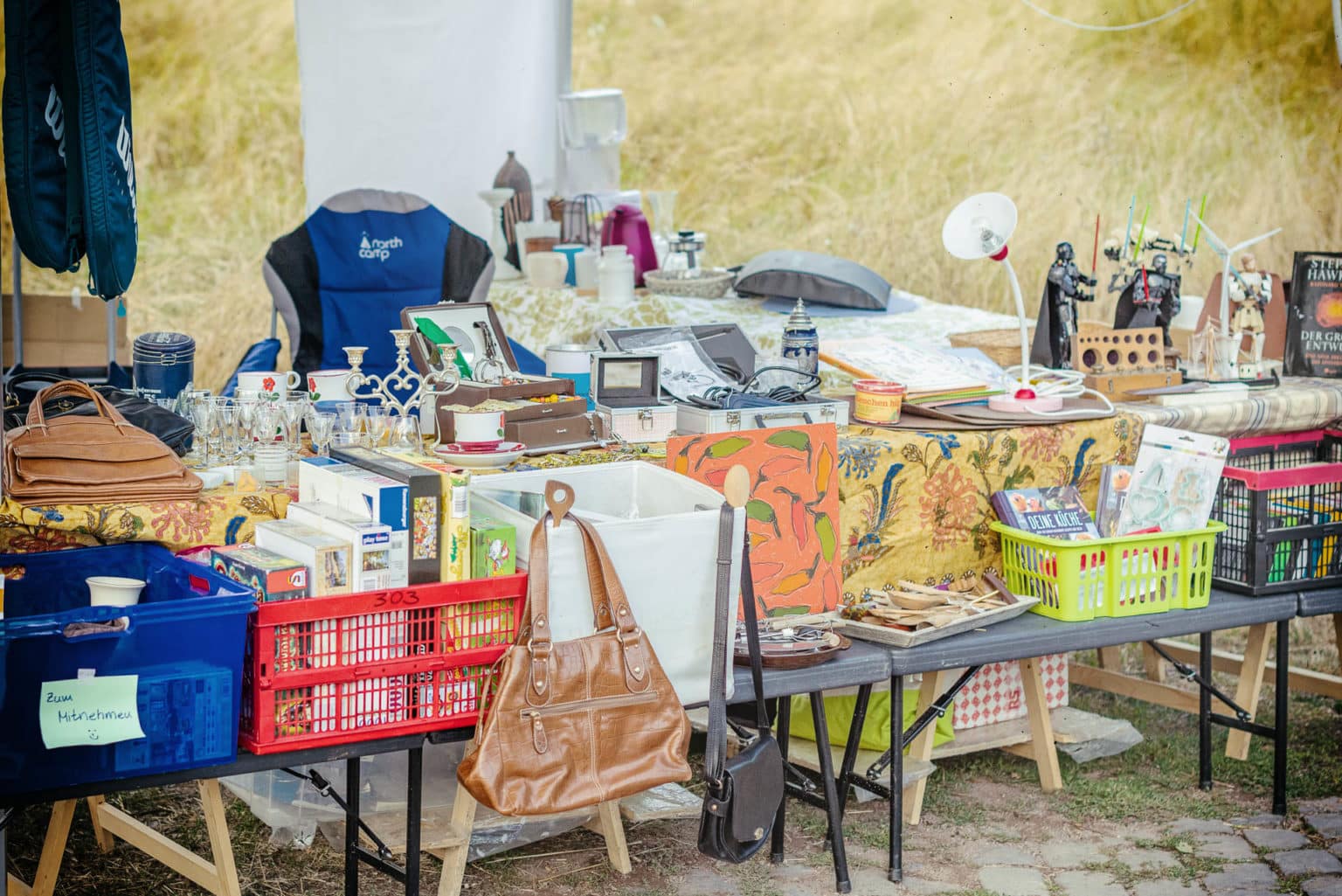 Taufkirchen – Flohmärkte in Bayern – München