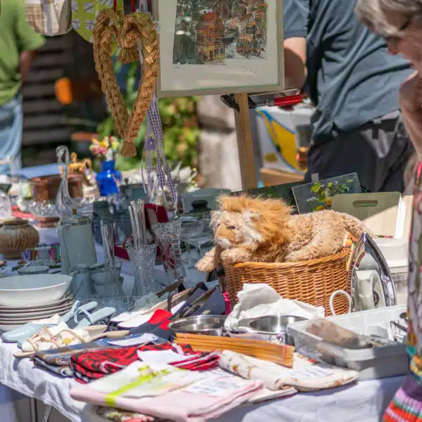 Flohmarkt In Kassel Heute