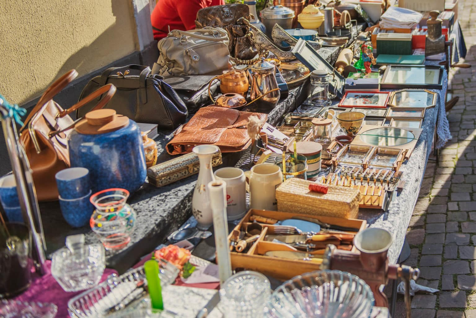 Flohmarkt Baden Wurttemberg 2024