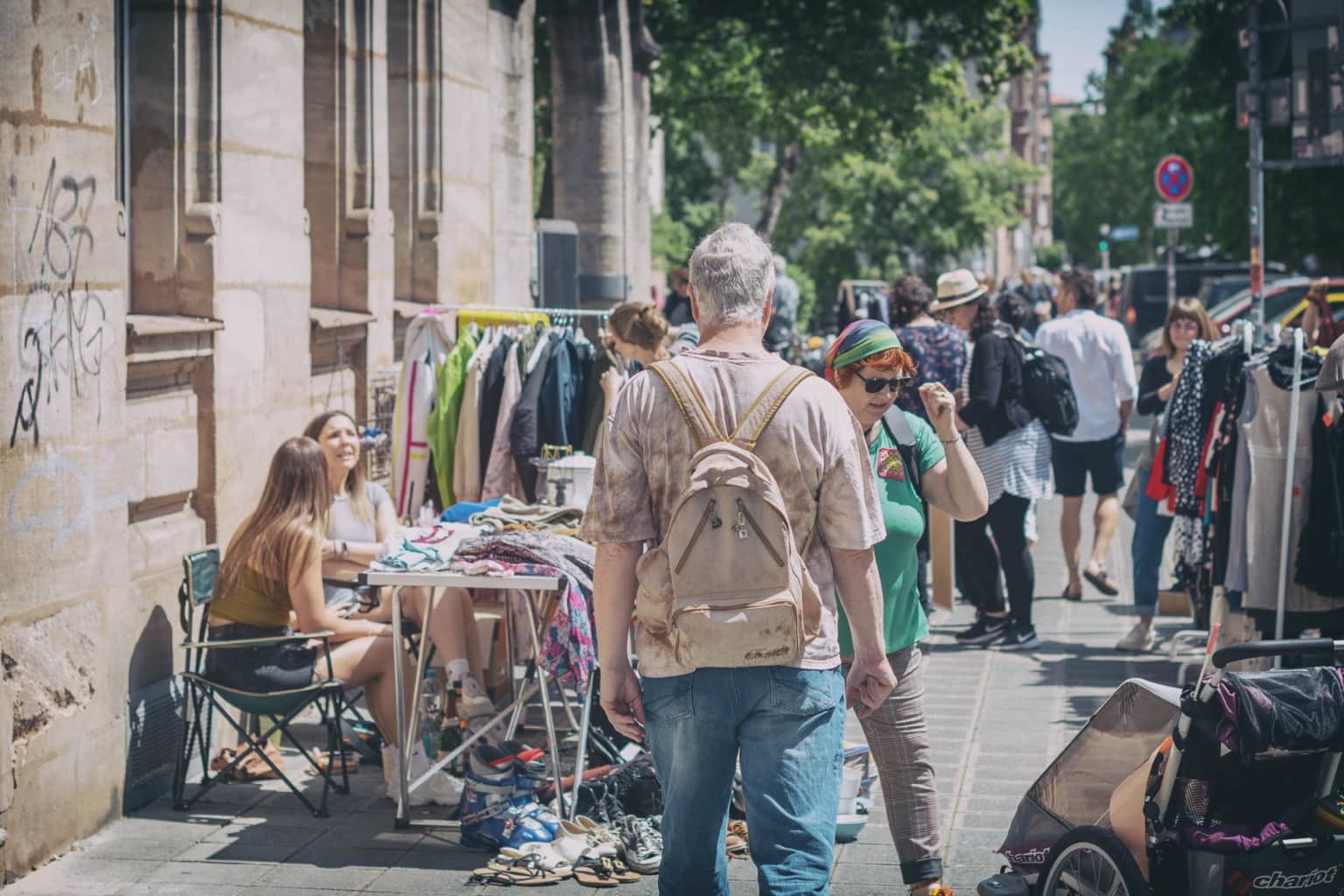 Flohmarkt Termine 2026 – Veranstaltungen